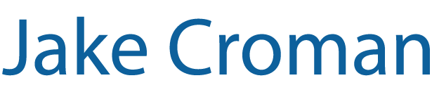 Jake Croman | Home